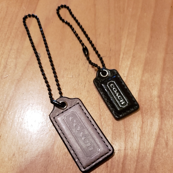 Coach | Accessories | Authentic Coach Hang Tags | Poshmark